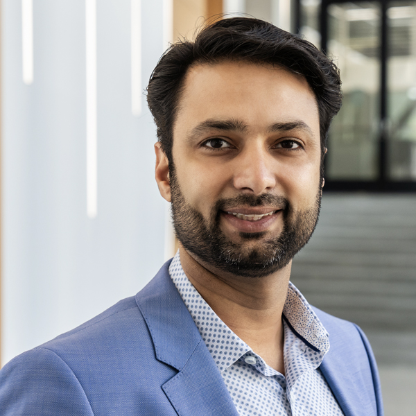 Dev Singh - Connected Manufacturing