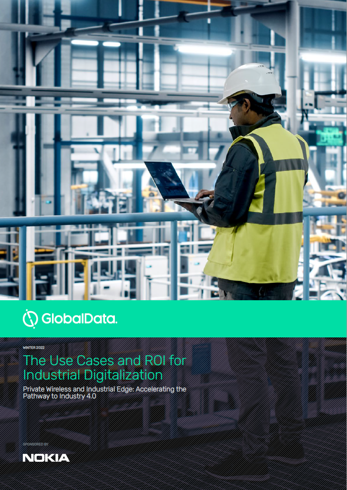 The Use Cases and ROI for Industrial Digitalisation – Private Wireless ...