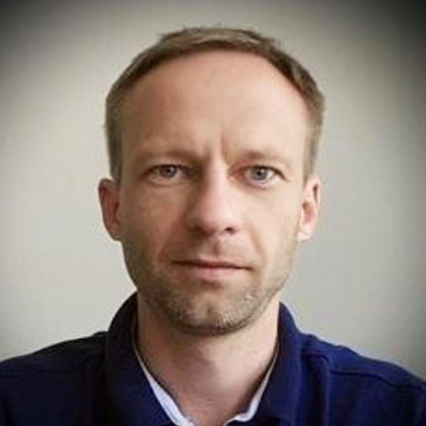 Jirka Klaue - Connected Manufacturing