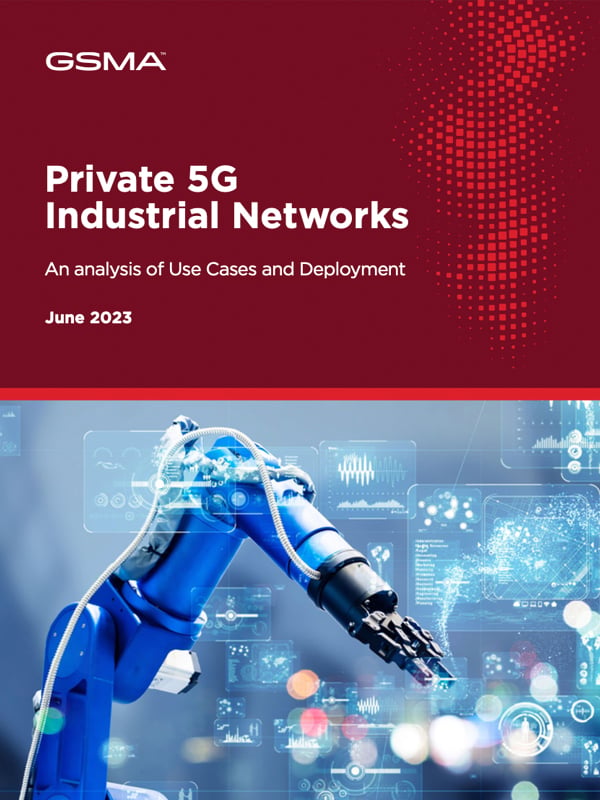 Private 5G Industrial Networks 2023 - Connected Manufacturing