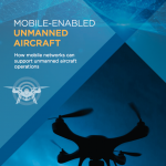 Mobile-Enabled Unmanned Aircraft - Smart Mobility
