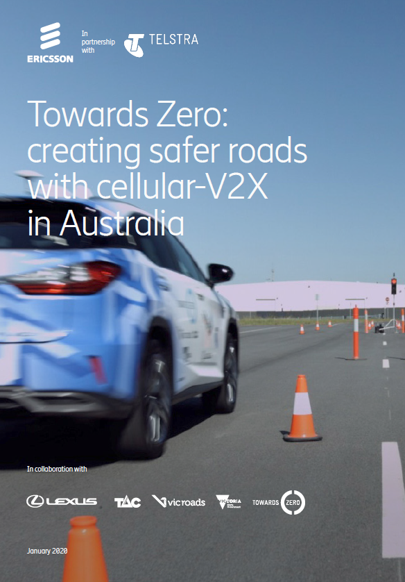 Towards Zero: Creating Safer Roads with Cellular-V2X in Australia ...