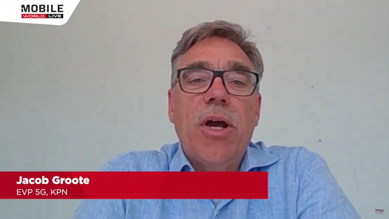 Interview: KPN Expects 5G to Solve Manufacturing Challenges - Smart ...