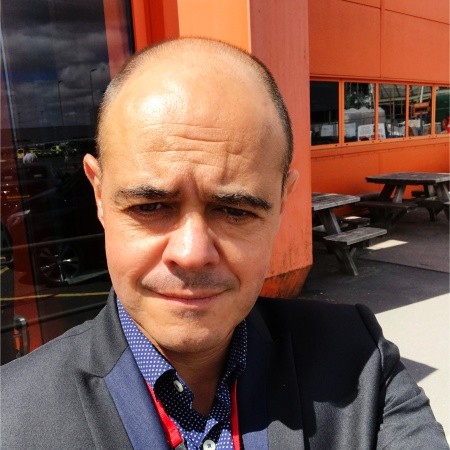 Patrick Castagnino - Smart Mobility