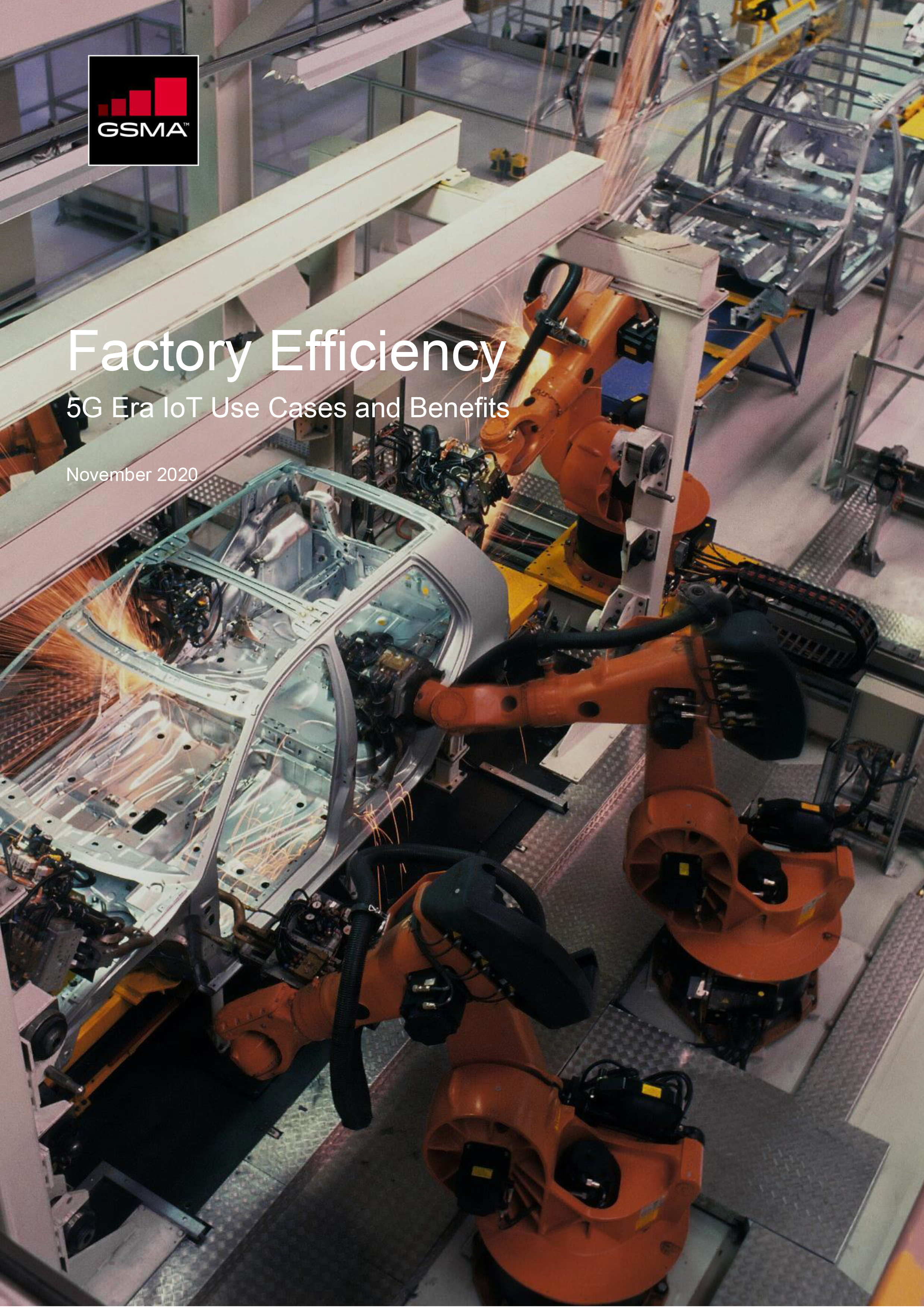 Factory Efficiency - 5G Era IoT Manufacturing Use Cases and Benefits ...