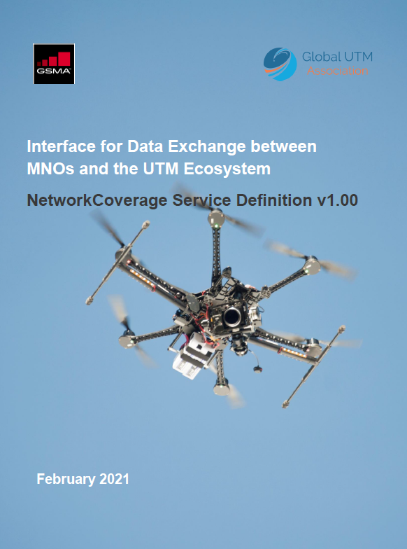 ACJA NetworkCoverage Service Definition 1.00 - Smart Mobility