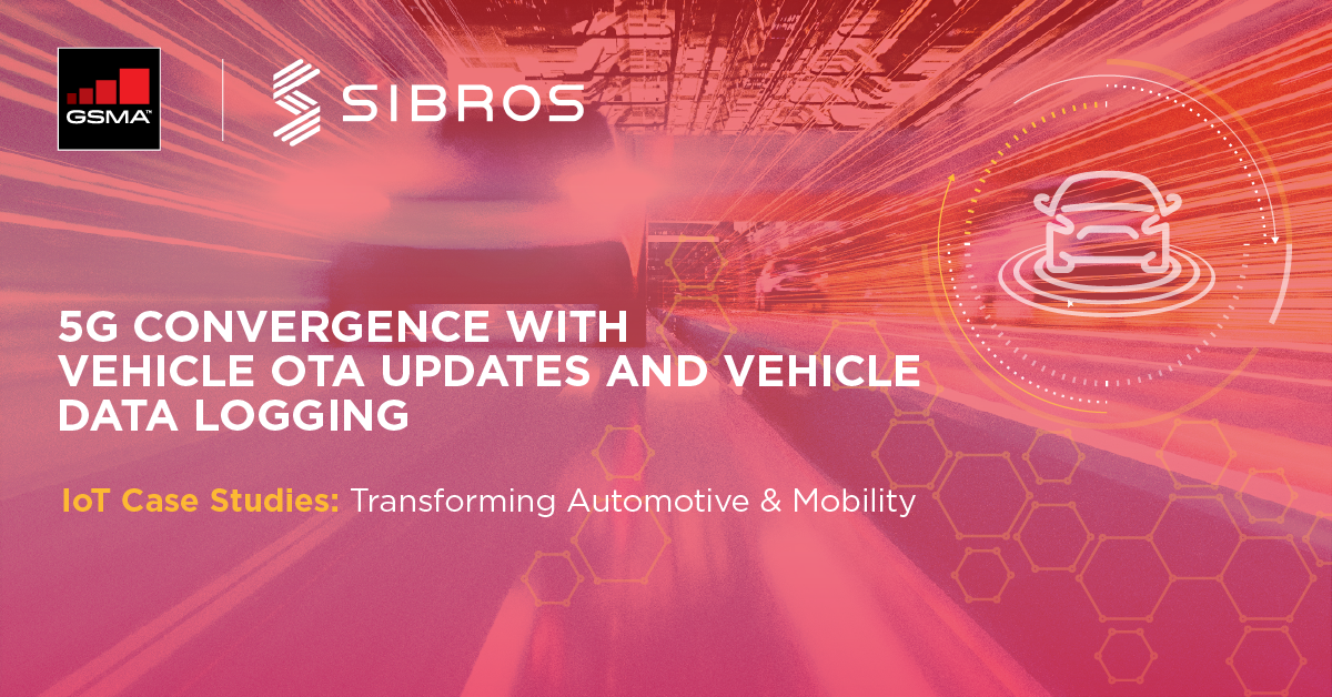 5g Convergence With Vehicle Ota Updates And Vehicle Data Logging