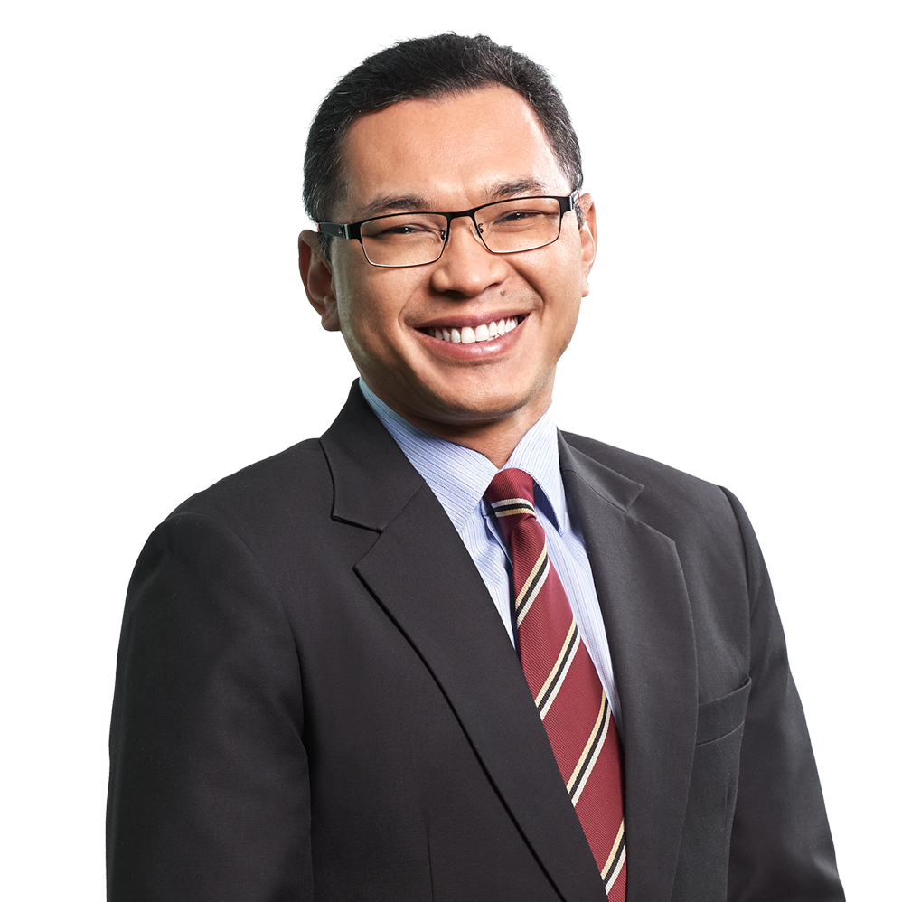 Mahadhir Aziz - Smart Mobility