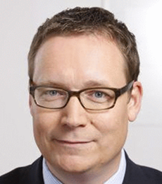 Carsten Ahrens - Smart Mobility