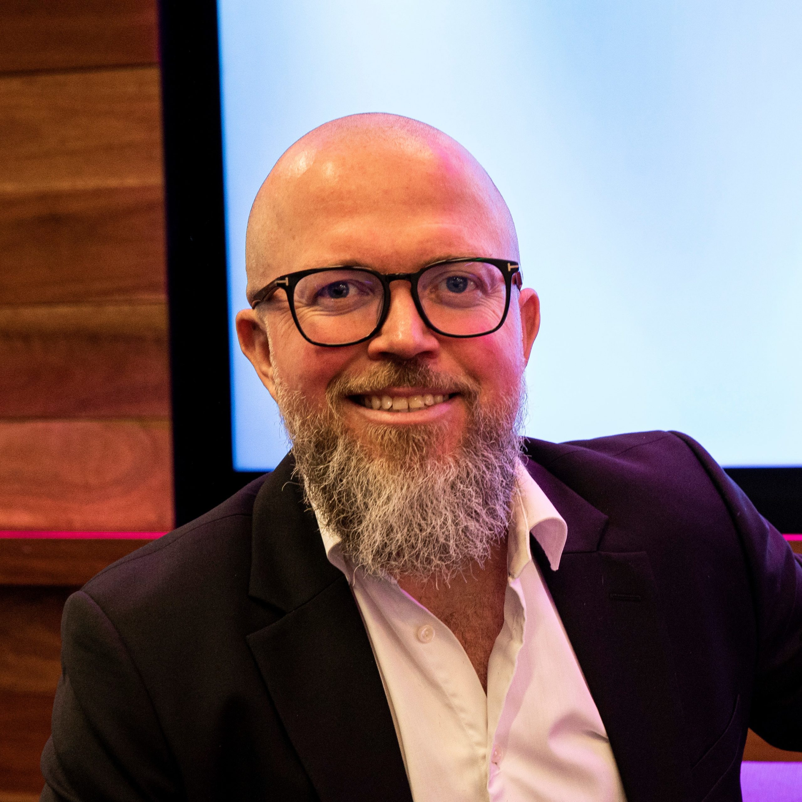 Kim Krogh Andersen - Smart Mobility