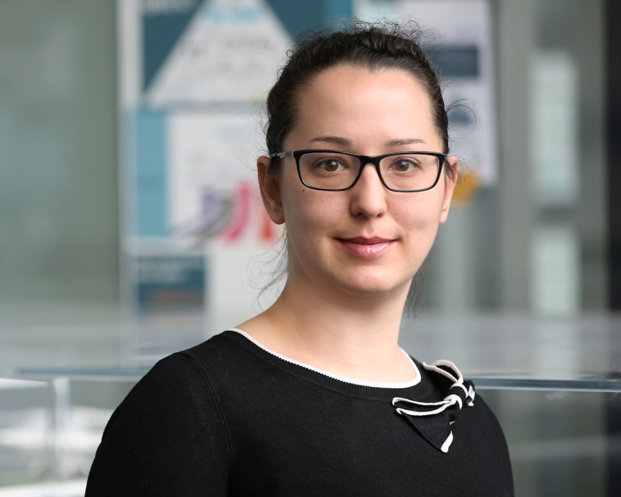 Mona Moren - Smart Mobility