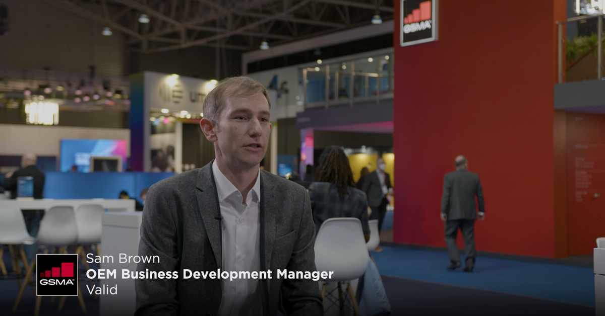 Smart Mobility Expert Spotlight: Sam Brown, OEM Business Development ...