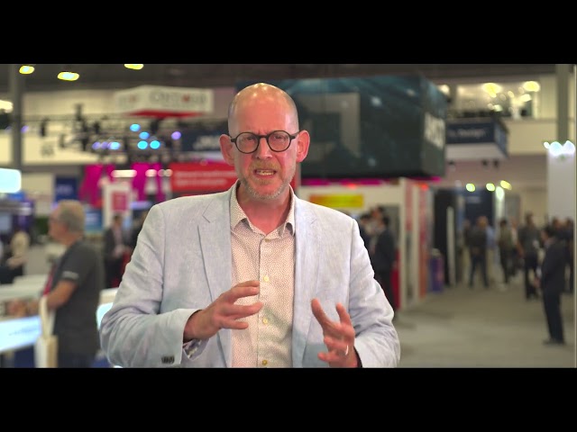 Smart Mobility Industry Experts at MWC Las Vegas 2022 - Matt Hatton, Transforma Insights - Smart ...