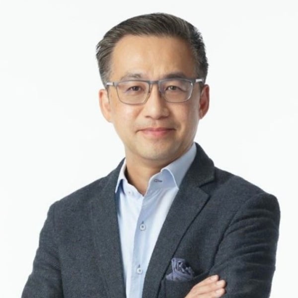 Dennis Wong - Smart Mobility