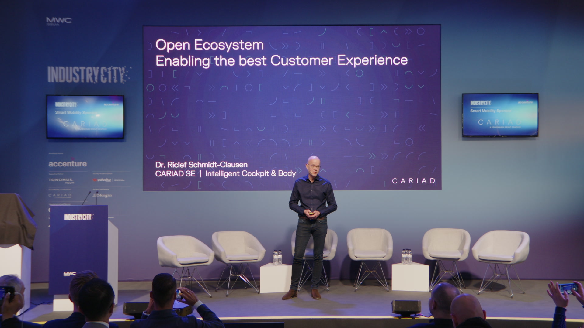 MWC23 Barcelona – Smart Mobility Summit Catch Up: Travel Beyond Cars - Smart Mobility