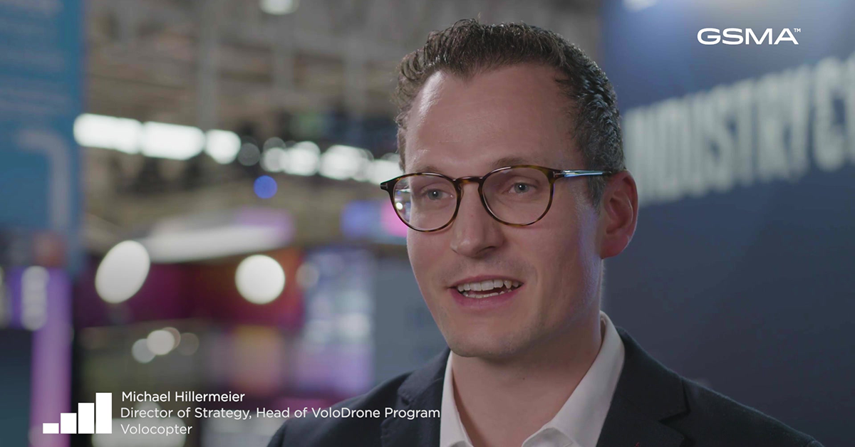 MWC23 Barcelona Smart Mobility Summit Partner Spotlight: Michael ...