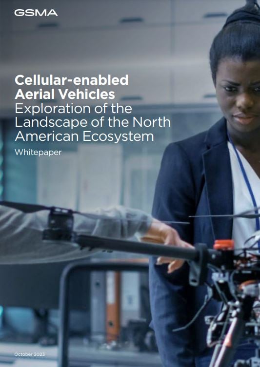 Cellular-enabled Aerial Vehicles: Exploration of the Landscape of the ...