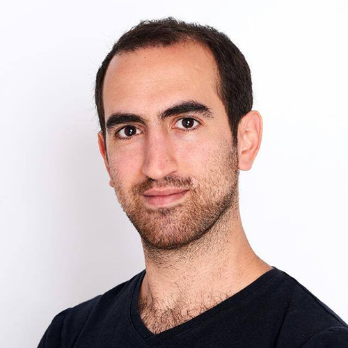 Roee Kashi - Smart Mobility