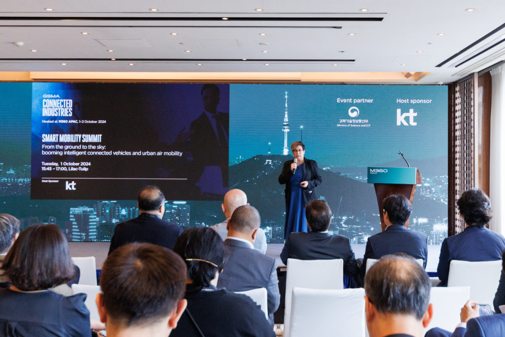 M360 APAC 2024 Smart Mobility Summit Catch up - Smart Mobility