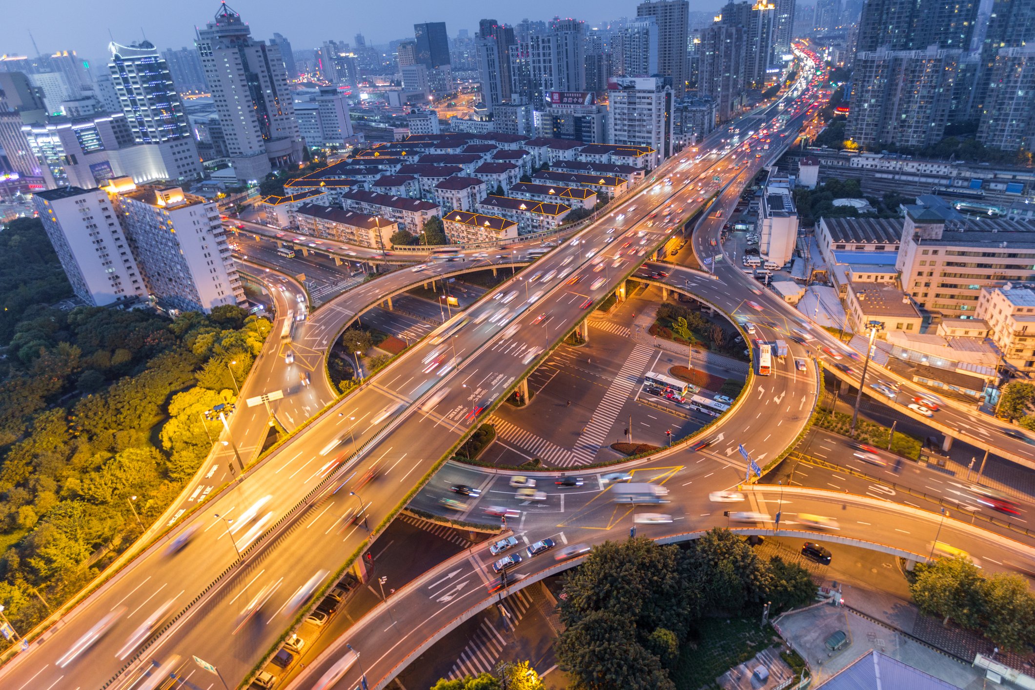 Innovating smart mobility. Connectivity holds the key. - Smart Mobility