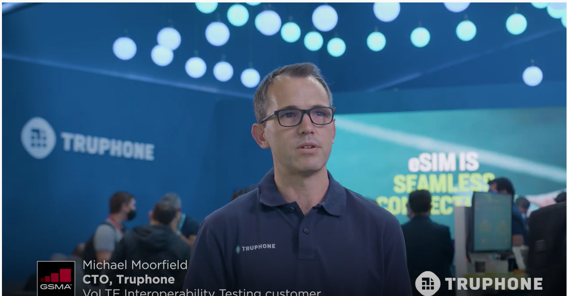 Truphone Becomes VoLTE Verified - Industry Services