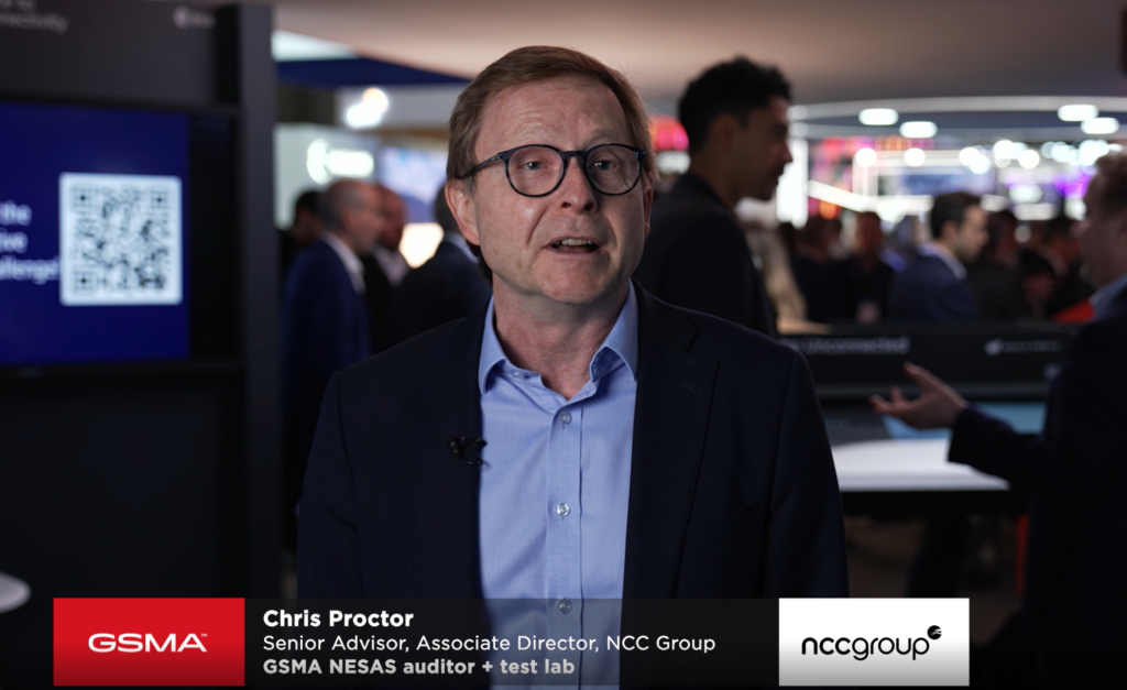 NCC - NESAS Auditor and Test Lab - Industry Services