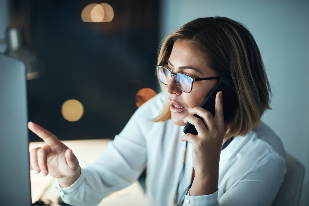 Call Check - Industry Services