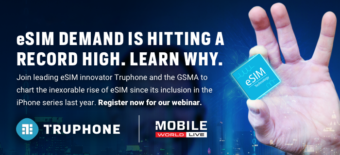eSIM Demand is Hitting a Record High - eSIM