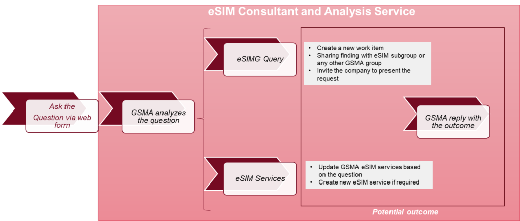 eSIM Consultant and Analysis - eSIM