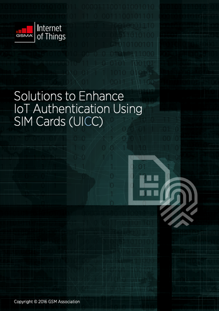 Solutions to Enhance IoT Authentication Using SIM Cards (UICC ...