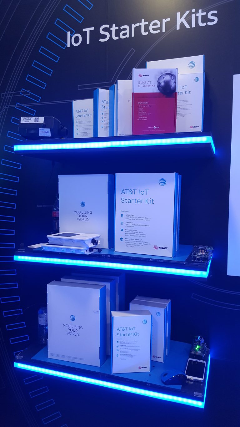 Unprecedented number of Mobile IoT demonstrations at Mobile World Congress 2017 | Internet of Things