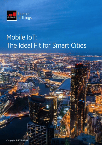 Mobile IoT: The Ideal Fit for Smart Cities | Internet of Things