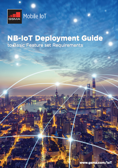 NB-IoT Deployment Guide | Internet of Things
