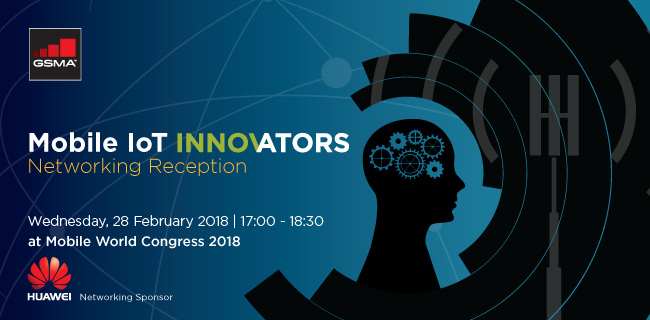 Mobile IoT Innovators Networking Reception | Internet of Things