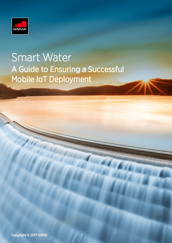 Smart Water: A Guide to Ensuring a Successful Mobile IoT Deployment ...