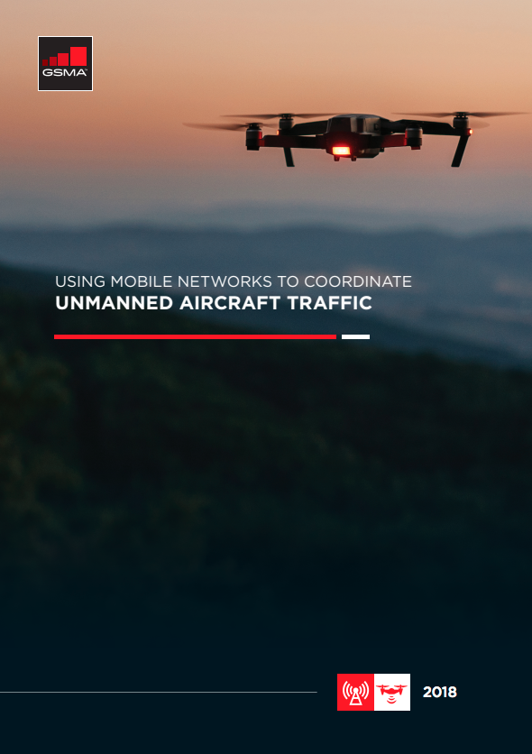 Using Mobile Networks to Coordinate Unmanned Aircraft Traffic ...