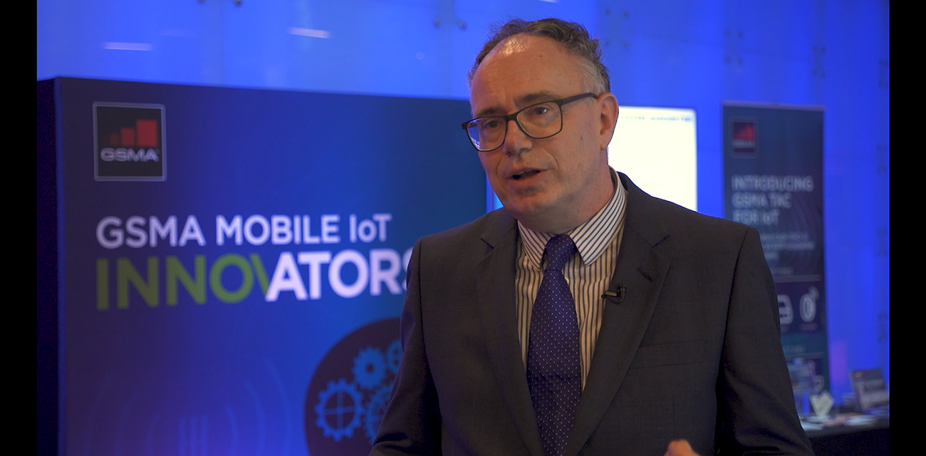 The GSMA 8th Mobile IoT Summit at MWC19 – Andrew Parker, GSMA ... The GSMA 8th Mobile IoT Summit at MWC19 – Andrew Parker, GSMA ...