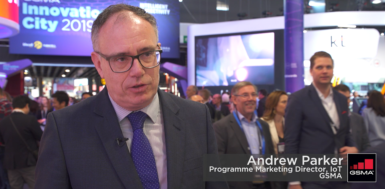 The GSMA Innovation City at MWC19 – Andrew Parker, GSMA | Internet of ... The GSMA Innovation City at MWC19 – Andrew Parker, GSMA | Internet of ...
