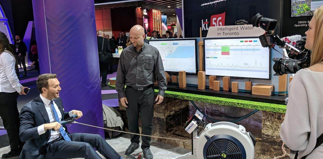 Mobile IoT Enables Water Pipeline Management & Monitoring – BeWhere Inc ...