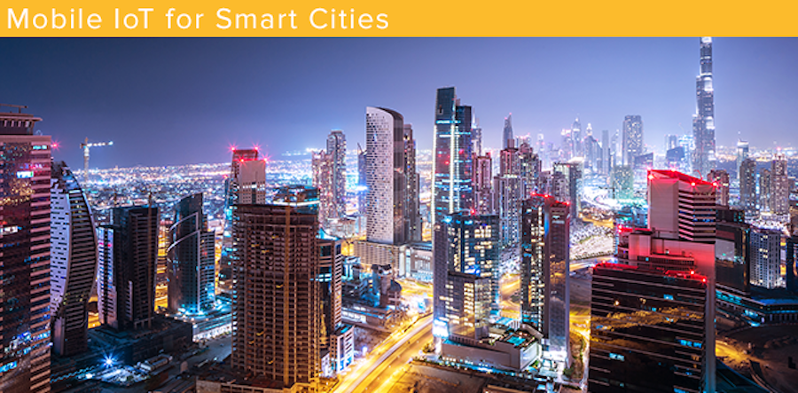 Introducing Mobile IoT | Internet of Things