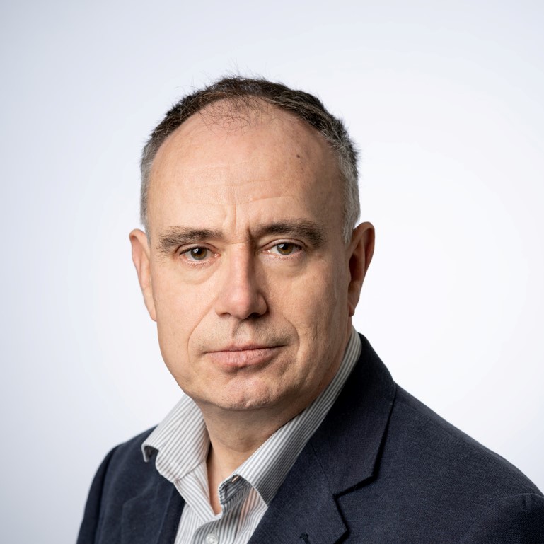 Andrew Parker | Internet of Things Andrew Parker | Internet of Things