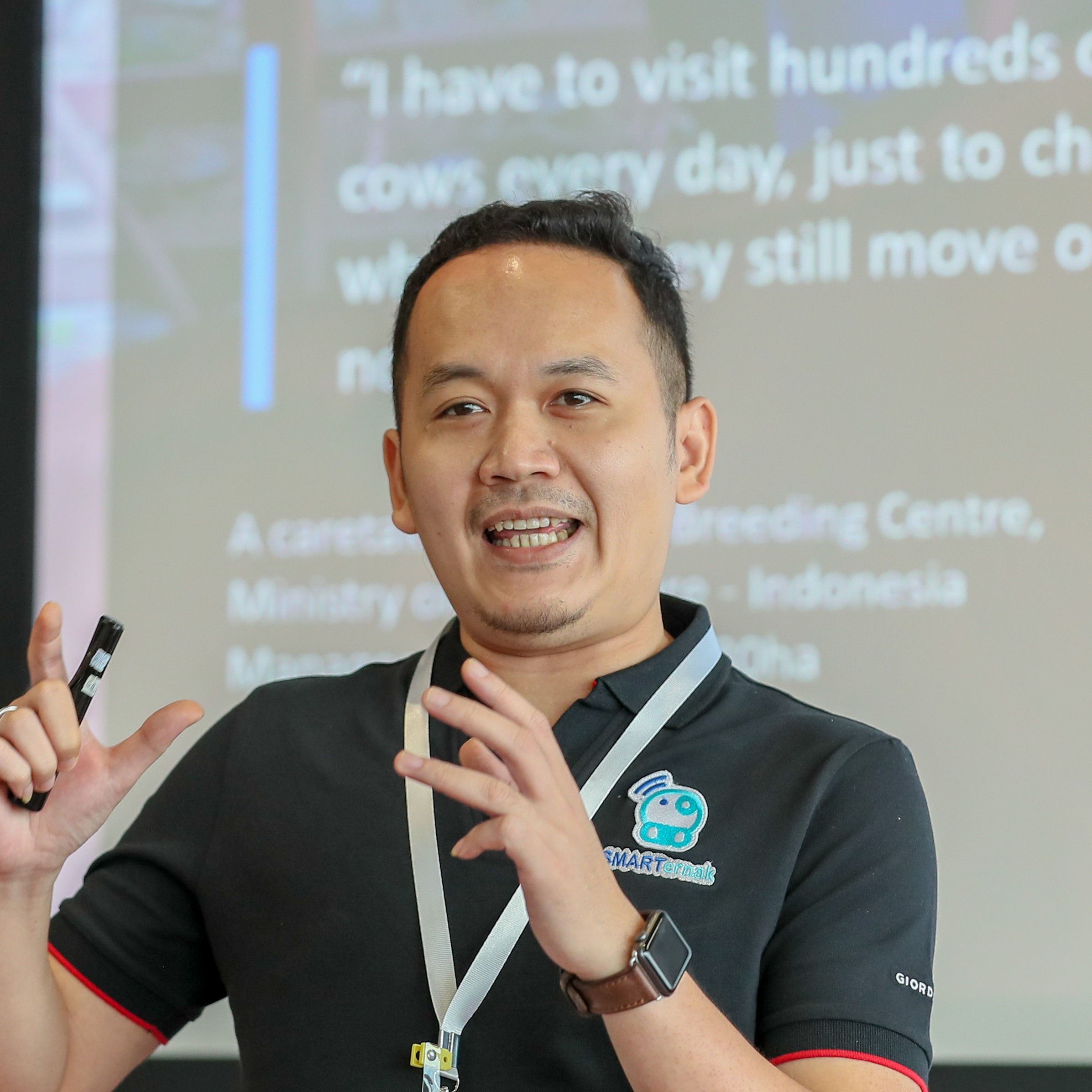 Andri Yadi | Internet of Things