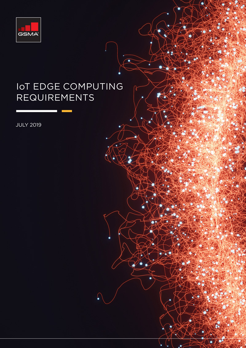 Report: IoT Edge Computing Requirements | Internet of Things
