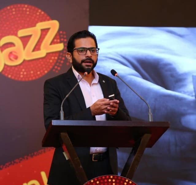 Ali Fahd Ahmad | Internet of Things