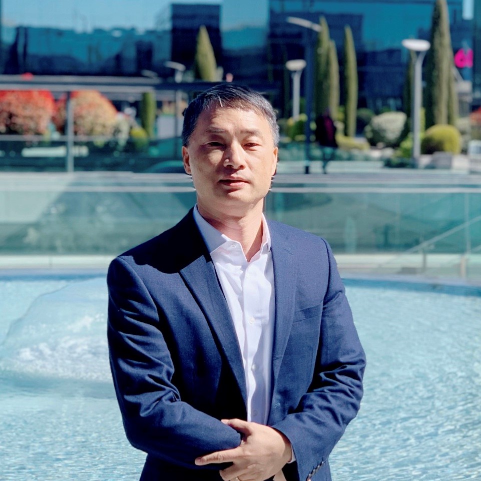 Stanley Chen | Internet of Things