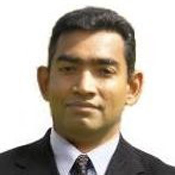 Dr. Indika Samarakoon | Internet of Things