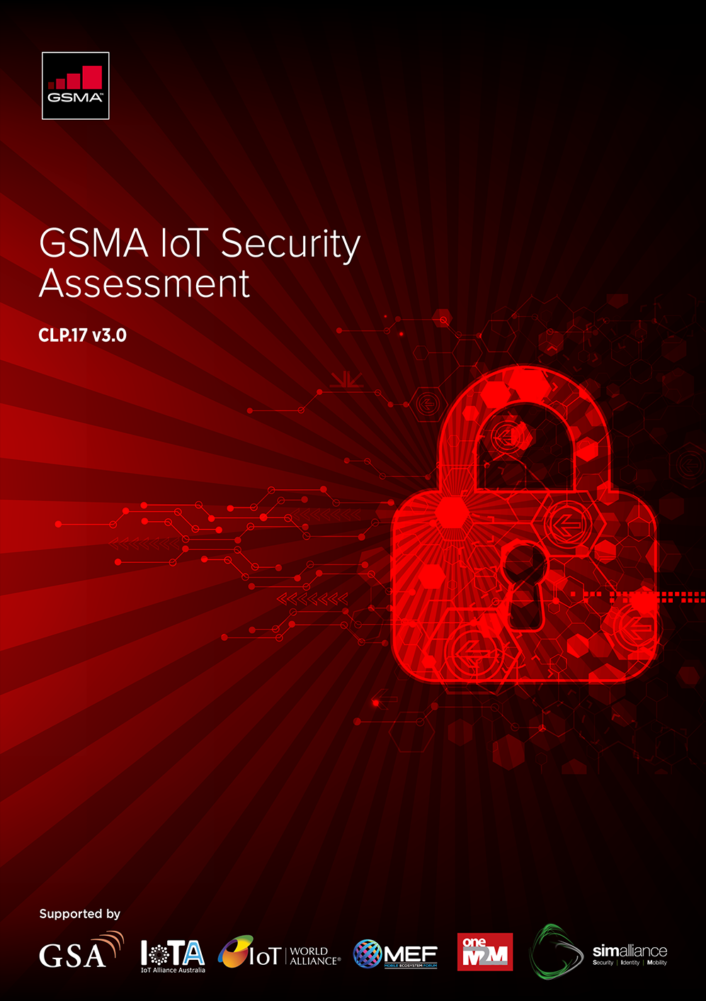 GSMA IoT Security Guidelines and Assessment - Chinese | Internet of Things