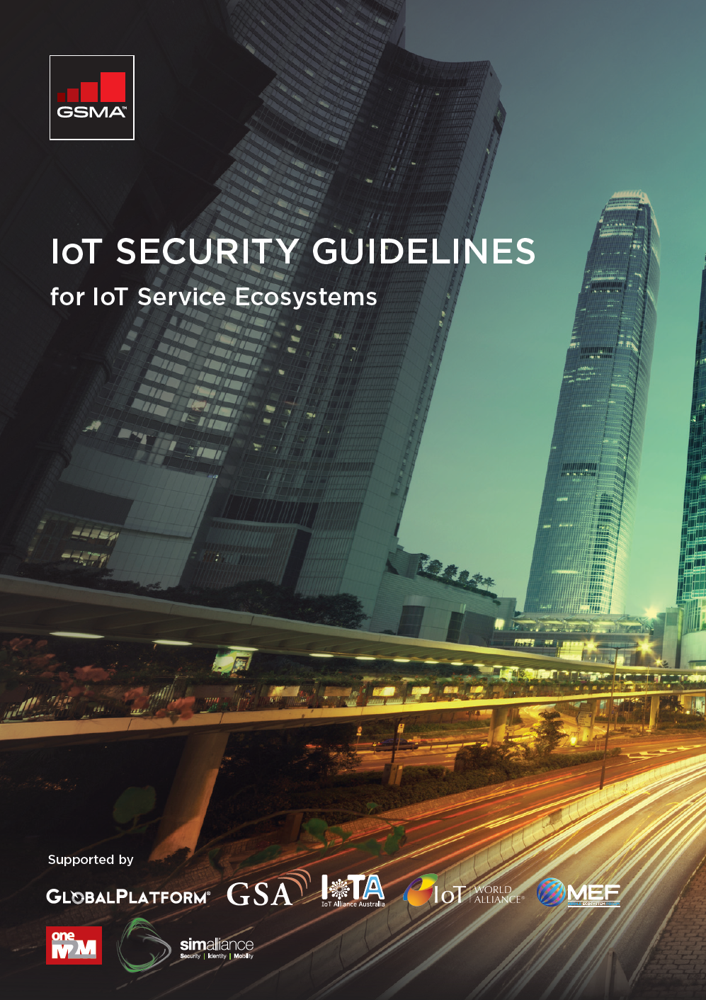 Gsma Iot Security Guidelines And Assessment English Internet Of Things