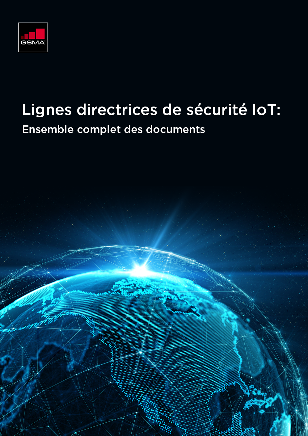 GSMA IoT Security Guidelines and Assessment - French | Internet of Things