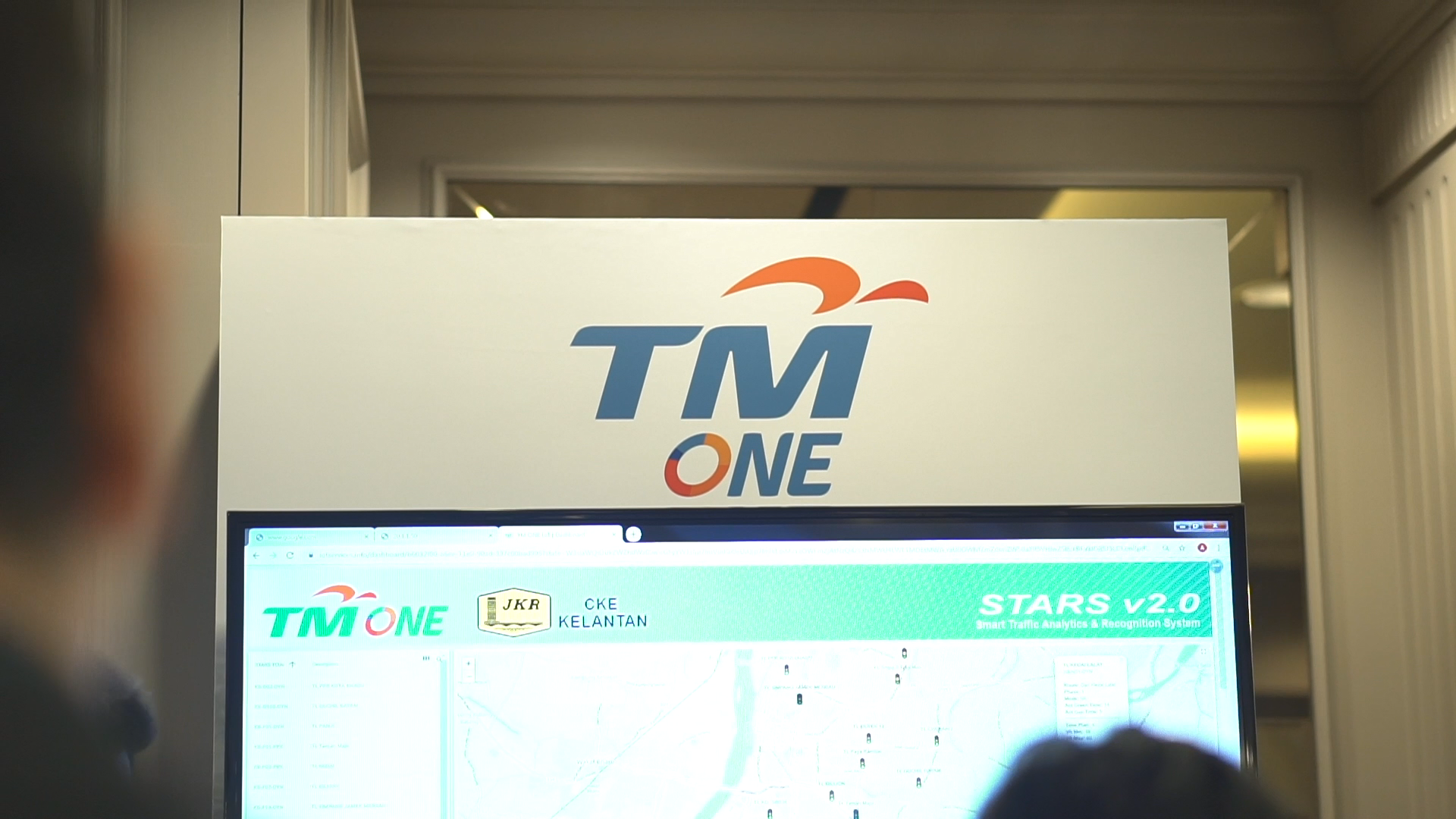 STARS: Smart Traffic Analytics & Recognition System by TM ONE ...